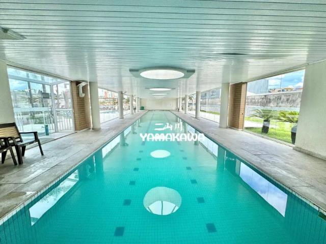 Apartamento com 2 dormitórios à venda, 98 m² por R$ 1.295.000,00 Jardim Anália Franco São Paulo/