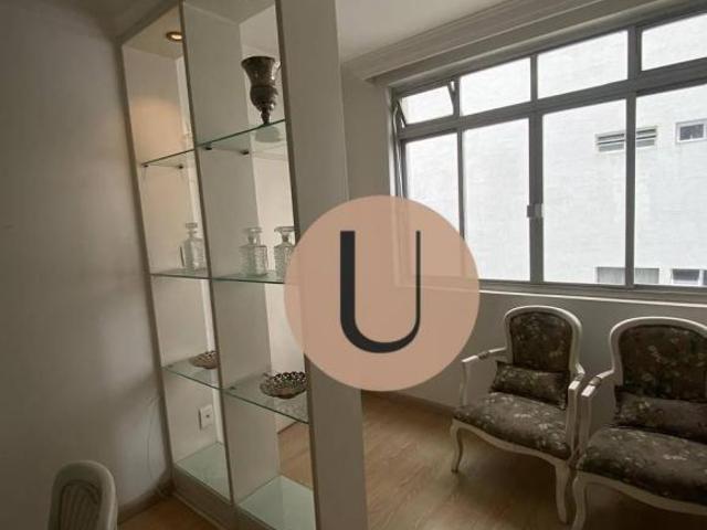 Apartamento com 2 dormitórios à venda, 98 m² por R$ 1.350.000,00 Higienópolis São Paulo/SP
