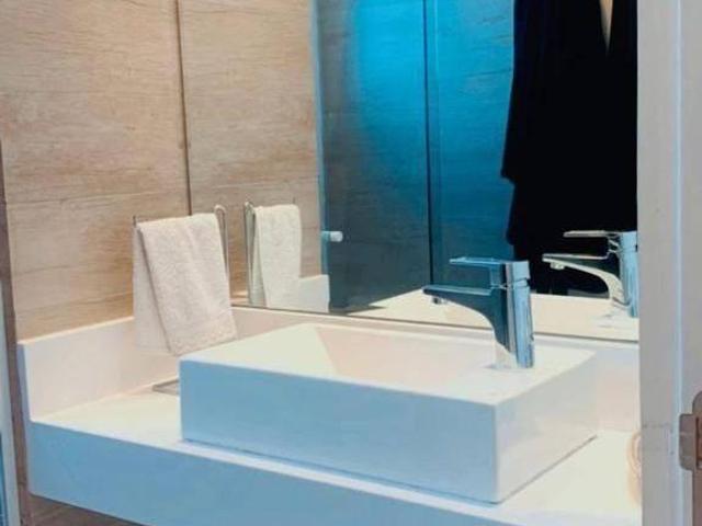Apartamento com 2 dormitórios à venda, 98 m² por R$ 1.380.000 Piazza Navona Residence Arujá Aruj