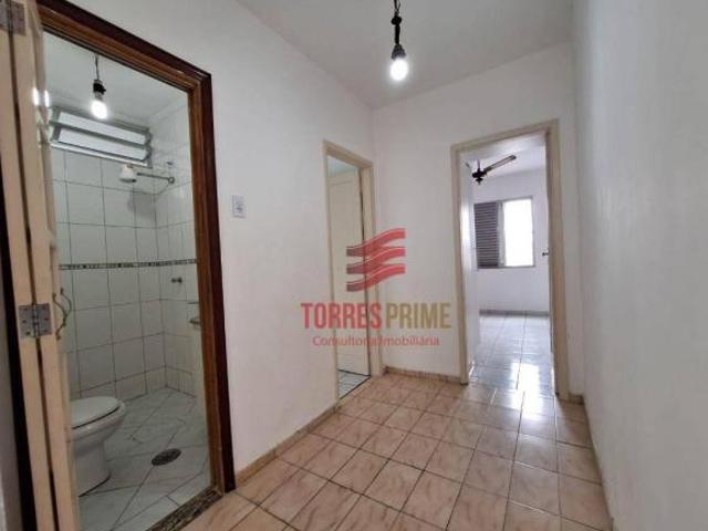 Apartamento com 2 dormitórios à venda, 98 m² por R$ 265.000,00 Vila Matias Santos/SP