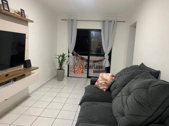 Apartamento com 2 dormitórios à venda, 98 m² por R$ 399.000 Boqueirão Praia Grande/SP