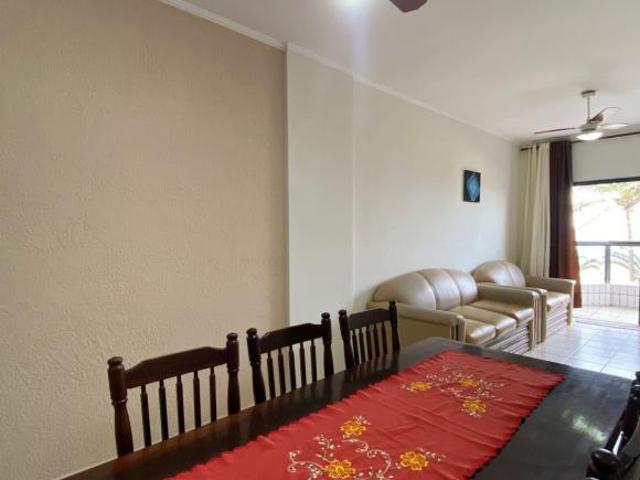 Apartamento com 2 dormitórios à venda, 98 m² por R$ 420.000,00 Aviação Praia Grande/SP