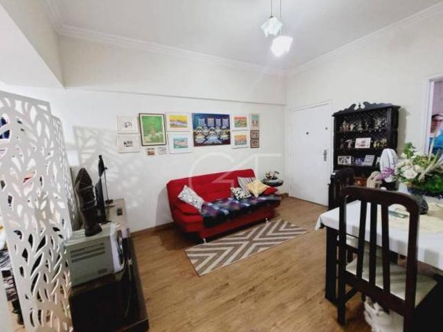 Apartamento com 2 dormitórios à venda, 98 m² por R$ 480.000,00 Boqueirão Santos/SP