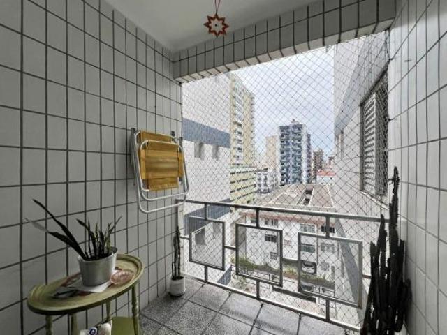 Apartamento com 2 dormitórios à venda, 98 m² por R$ 480.000,00 Canto do Forte Praia Grande/SP