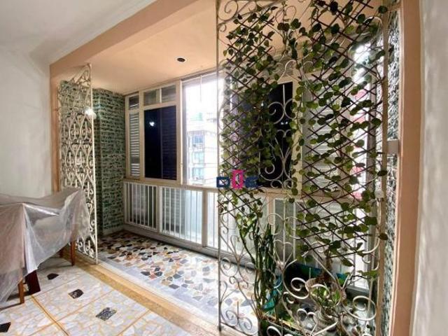 Apartamento com 2 dormitórios à venda, 98 m² por R$ 585.000,00 Aparecida Santos/SP