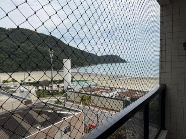 Apartamento com 2 dormitórios à venda, 98 m² por R$ 680.000,00 Canto do Forte Praia Grande/SP