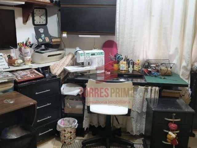 Apartamento com 2 dormitórios à venda, 98 m² por R$ 698.000,00 Ponta da Praia Santos/SP