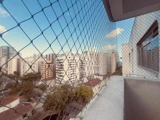 Apartamento com 2 dormitórios à venda, 98 m² por R$ 700.000 Boqueirão Santos/SP