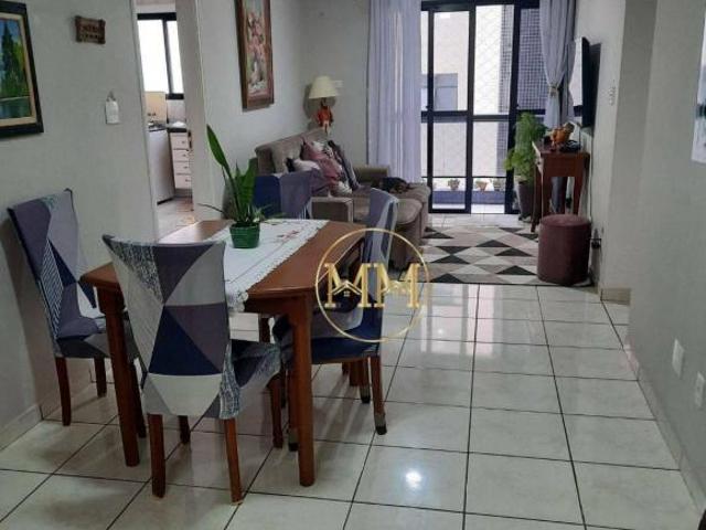 Apartamento com 2 dormitórios à venda, 98 m² por R$ 730.000,00 Ponta da Praia Santos/SP
