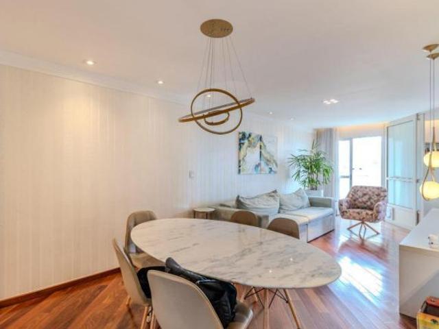 Apartamento com 2 dormitórios à venda, 98 m² por R 730.000,00 Saúde São Paulo/SP