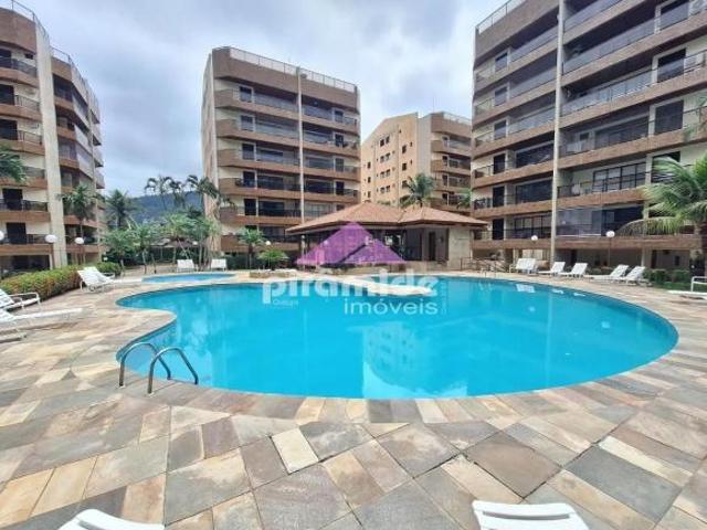 Apartamento com 2 dormitórios à venda, 98 m² por R$ 750.000,00 Tabatinga Caraguatatuba/SP