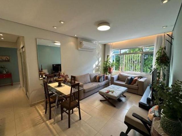 Apartamento com 2 dormitórios à venda, 98 m² por R$ 750.000,00 Aparecida Santos/SP