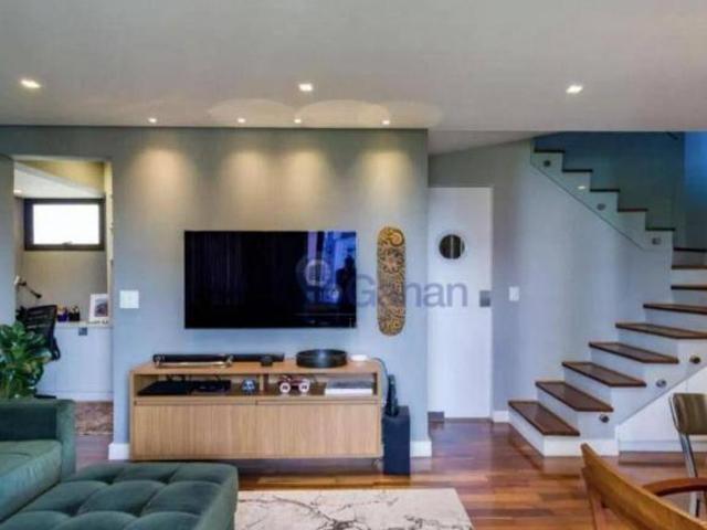 Apartamento com 2 dormitórios à venda, 98 m² por R$ 760.000,00 Vila Suzana São Paulo/SP