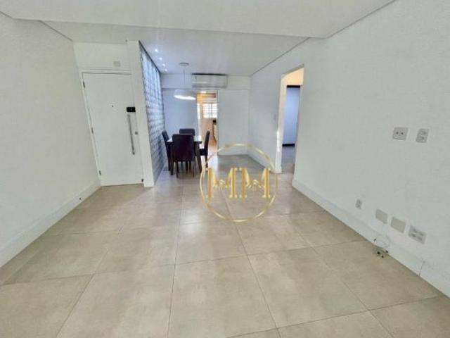 Apartamento com 2 dormitórios à venda, 98 m² por R$ 800.000 Boqueirão Santos/SP