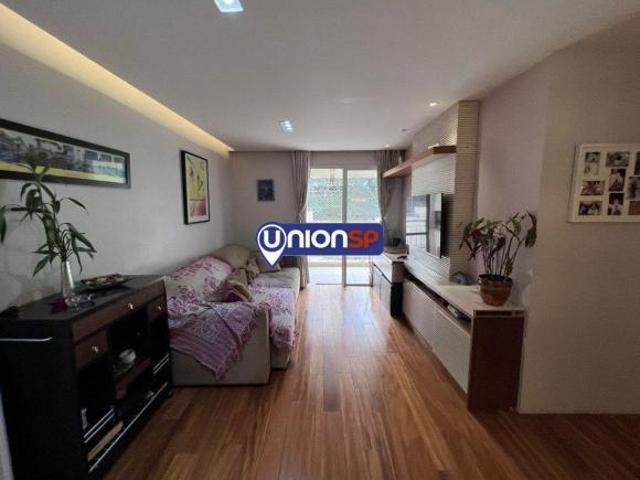Apartamento com 2 dormitórios à venda, 98 m² por R$ 820.000,00 Morumbi São P