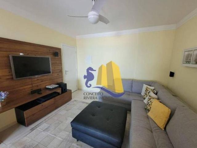Apartamento com 2 dormitórios à venda, 98 m² por R$ 960.000,00 Centro Bertioga/SP