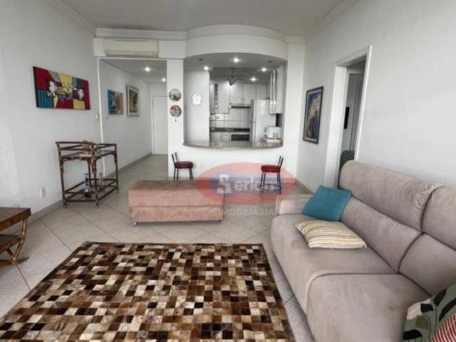 Apartamento com 2 dormitórios à venda, 98 m² por R$ 999.900,00 Embaré Santos/SP