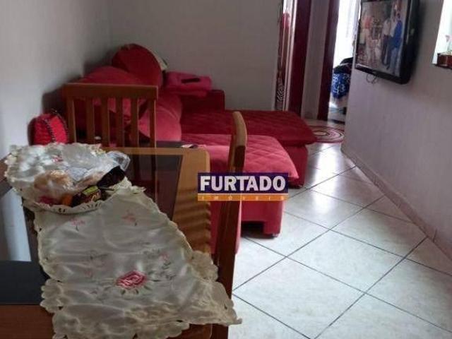 Apartamento com 2 dormitórios à venda, 98 m² Parque Capuava Santo André/SP