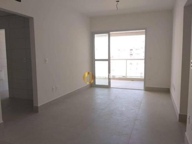 Apartamento com 2 dormitórios à venda, 99 m² por R$ 1.495.000,00 Aparecida Santos/SP