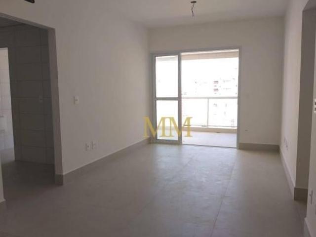 Apartamento com 2 dormitórios à venda, 99 m² por R$ 1.495.000,00 Aparecida Santos/SP