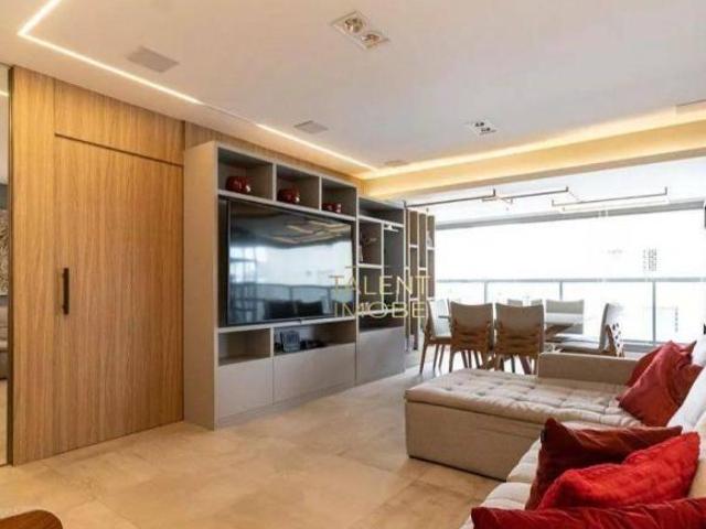 Apartamento com 2 dormitórios à venda, 99 m² por R$ 1.530.000,00 Vila Gumercindo São Paulo/SP