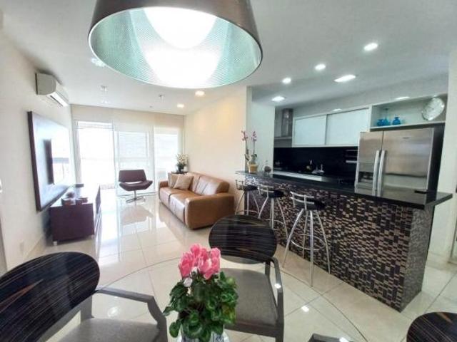Apartamento com 2 dormitórios à venda, 99 m² por R$ 1.650.000,00 Gonzaga Santos/SP