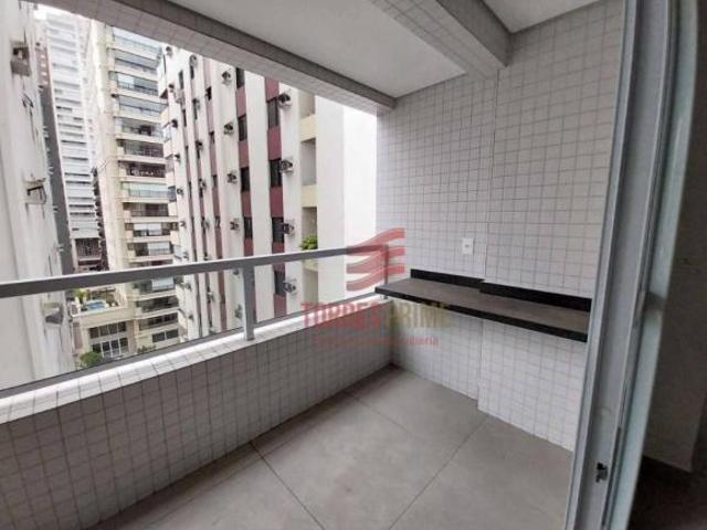Apartamento com 2 dormitórios à venda, 99 m² por R$ 1.250.000,00 Vila Rica Santos/SP