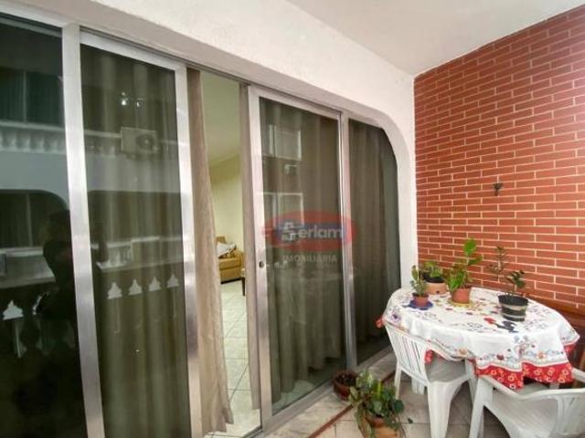 Apartamento com 3 dormitórios à venda, 120 m² por R$ 1.290.000,00 Boqueirão Santos/SP