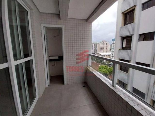 Apartamento com 2 dormitórios à venda, 99 m² por R$ 1.390.000,00 Vila Rica Santos/SP