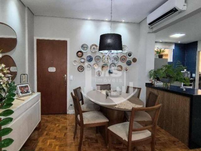 Apartamento com 2 dormitórios à venda, 99 m² por R$ 390.000,00 Centro Campinas/SP