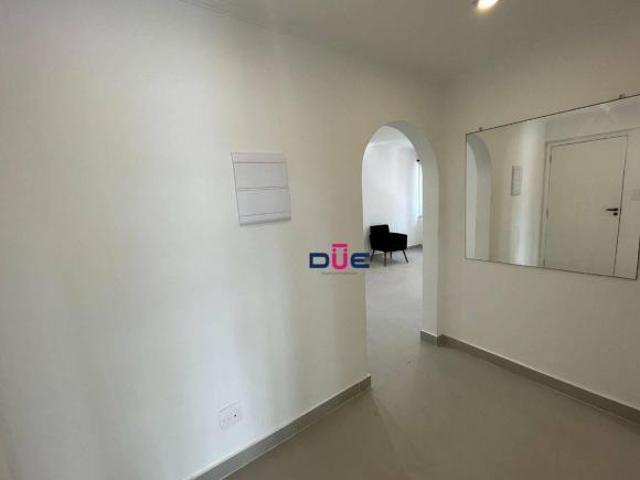 Apartamento com 2 dormitórios à venda, 99 m² por R$ 590.000,00 Boqueirão Santos/SP