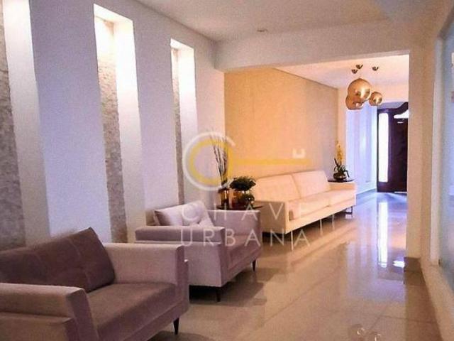 Apartamento com 2 dormitórios à venda, 99 m² por R$ 650.000,00 Boqueirão Santos/SP