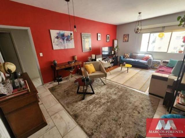 Apartamento com 2 dormitórios à venda, 99 m² por R$ 755.000,00 Consolação São Paulo/SP