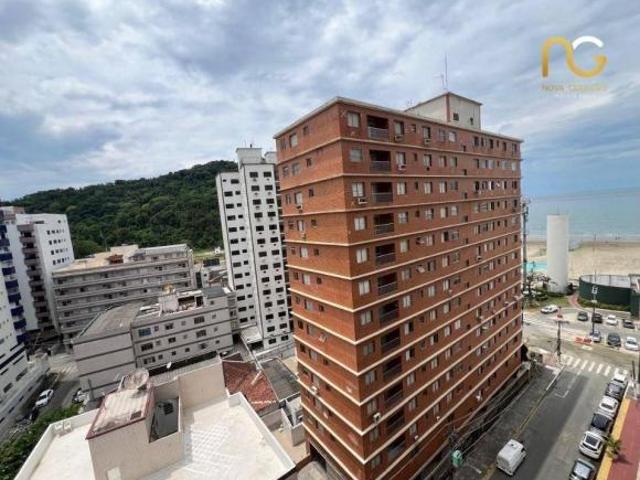 Apartamento com 2 dormitórios à venda, 99 m² por R$ 770.000,00 Canto do Forte Praia Grande/SP