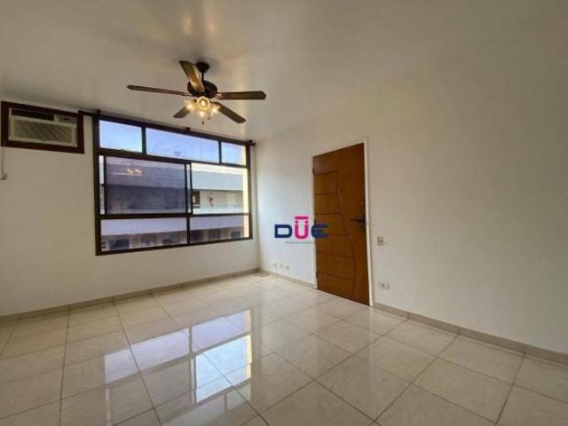 Apartamento com 2 dormitórios à venda, 99 m² por R$ 900.000,00 Aparecida Santos/SP