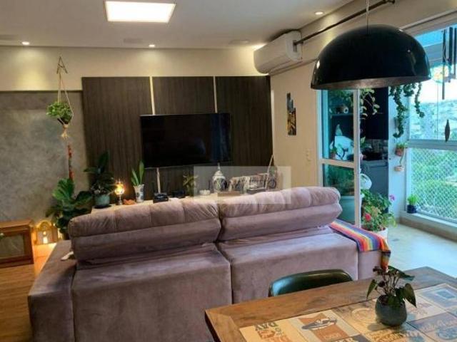 Apartamento com 2 dormitórios à venda, 99 m² por R$ 969.000,00 Vila Lopes Indaiatuba/SP