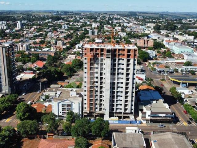 Apartamento com 2 dormitórios à venda,99.83 m, Vila Industrial, TOLEDO PR