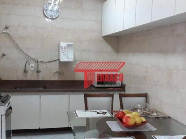 Apartamento com 2 dormitórios à venda, 90 m² Centro Santo André/SP