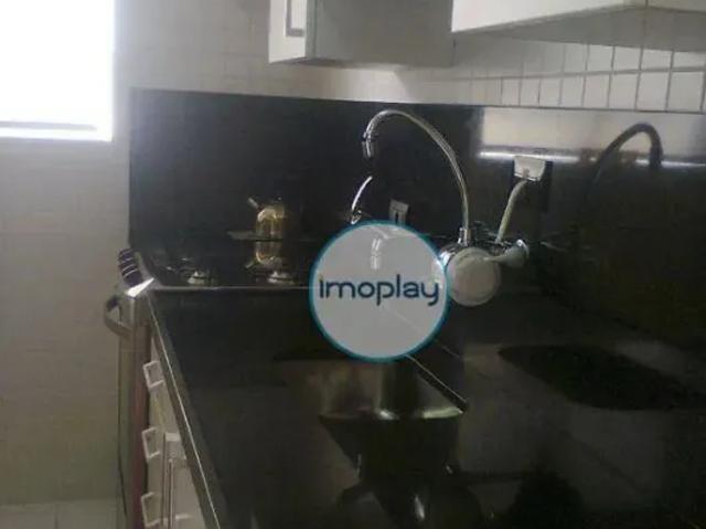 Apartamento com 2 dormitórios à venda, 90 m² Brooklin São Paulo/SP