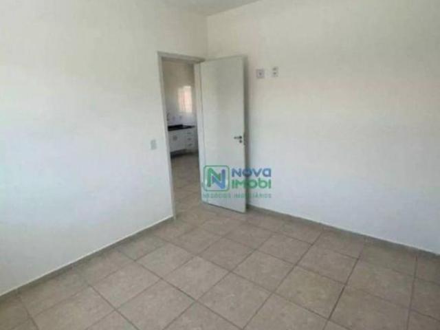Apartamento com 2 dormitórios à venda, 90 m² por R$ 190.000,00 Parque Residencial Piracicaba Pir