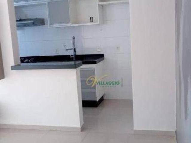 Apartamento com 2 dormitórios à venda, 90 m² por R$ 190.000,00 Residencial Ana Célia São José do
