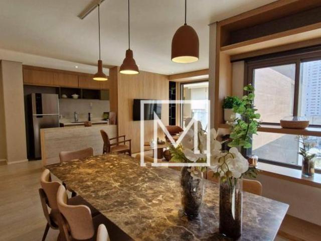 Apartamento com 2 dormitórios à venda, 90 m² por R$ 1.535.000,00 Vila Mariana