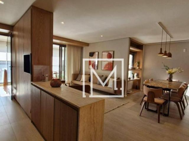 Apartamento com 2 dormitórios à venda, 90 m² por R$ 1.545.000,00 Vila Mariana