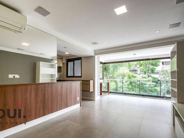 Apartamento com 2 dormitórios à venda, 90 m² por R$ 1.560.000 Vila Madalena São Paulo/SP