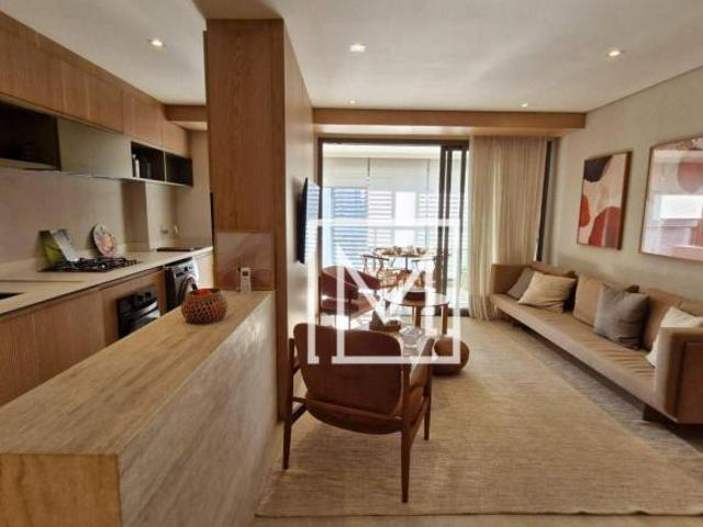 Apartamento com 2 dormitórios à venda, 90 m² por R$ 1.615.000,00 Vila Mariana