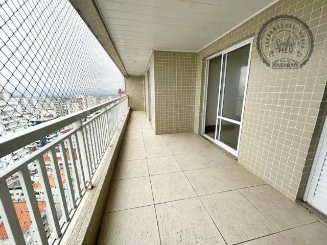 Apartamento com 2 dormitórios à venda, 90 m² por R$ 1.000.000,00 Aviação Praia Grande/SP