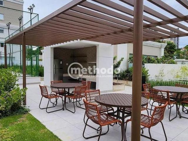 Apartamento com 2 dormitórios à venda, 90 m² por R$ 1.030.000,00 Taquaral Campinas/SP