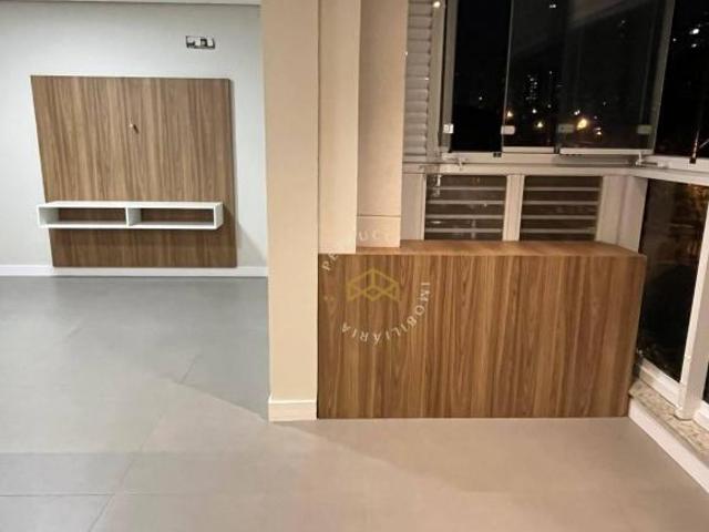 Apartamento com 2 dormitórios à venda, 90 m² por R$ 1.050.000,00 Taquaral Campinas/SP