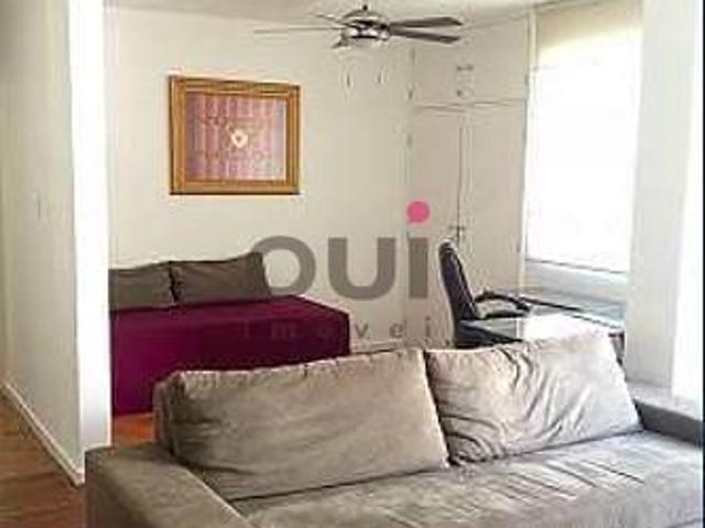 Apartamento com 2 dormitórios à venda, 90 m² por R$ 1.100.000,00 Itaim Bibi São Paulo/SP