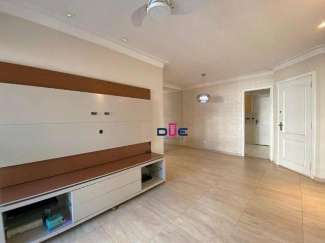 Apartamento com 2 dormitórios à venda, 90 m² por R$ 1.115.000,00 Gonzaga Santos/SP